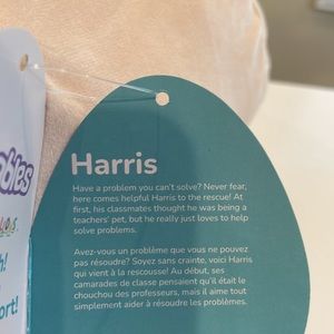 Squishmallows | Other | Nwt 8 Harris The Dog Stackable Squishmallow ...